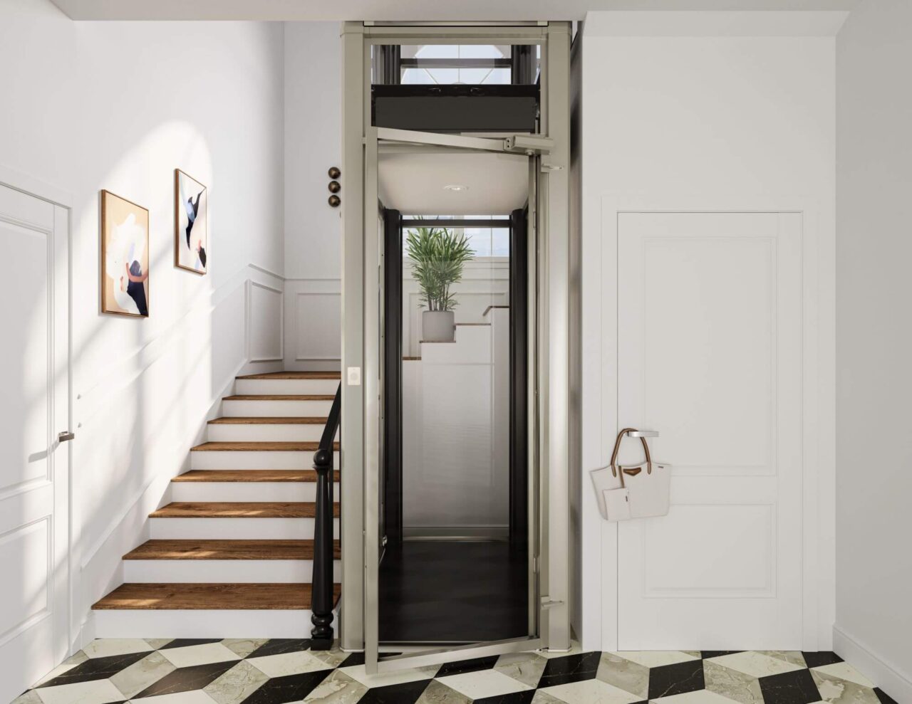 Home | Level Up Elevators & Lifts