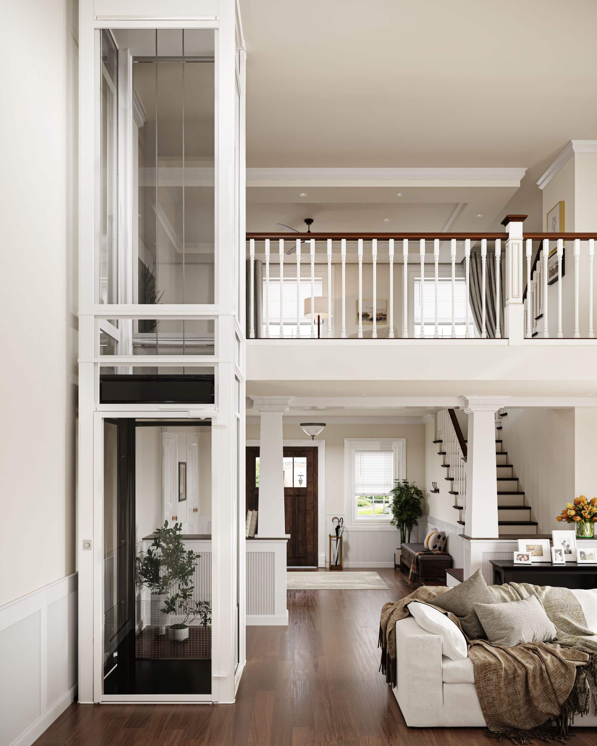 Home | Level Up Elevators & Lifts